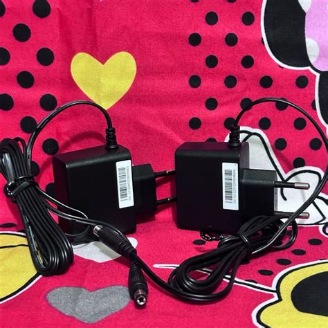 Jual Adaptor Original Zte V A Bisa Buat Router Modem Cctv Stb Shopee Indonesia