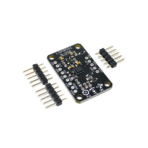 Buy Online Spider Automation Lsm9ds1 9 Dof Accel Mag Gyro Temp Breakout Board In India
