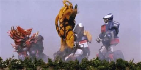 The Best Power Rangers Megazord Fights Ranked