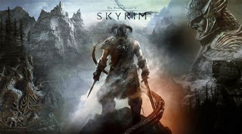 The Elder Scrolls V Skyrim Pc Keyboard Controls Magic Game World