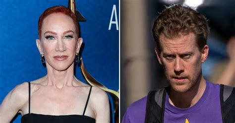 Its Over Kathy Griffin Files For Divorce From Husband Randy Bick