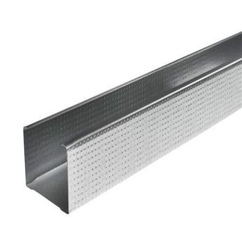 50mm Metal C Stud Partition 3000mm Pack Of 10 Insulation Wholesale