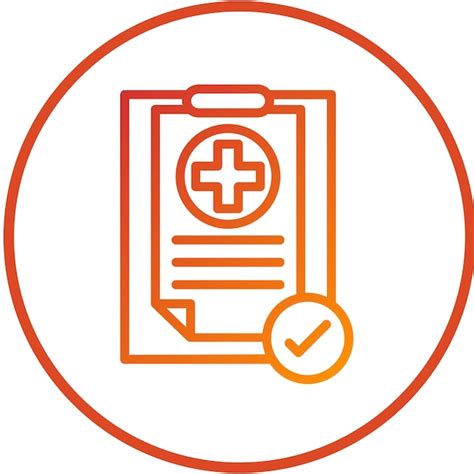 Premium Vector Vector Design Patient Discharge Plan Icon Style