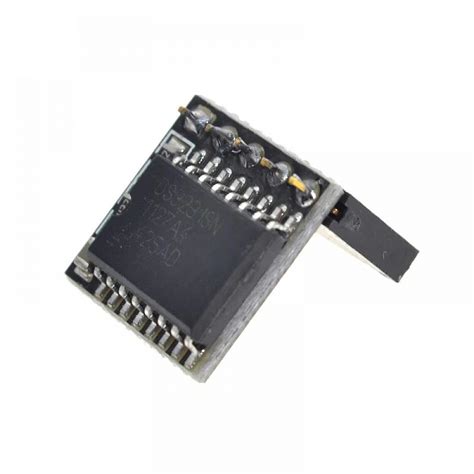 DS3231 Real Time Clock Module For Raspberry Pi Without Battery