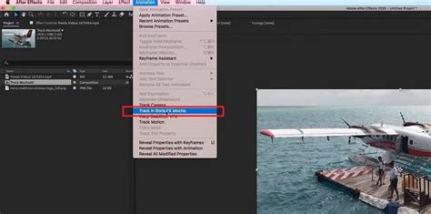 Domina el seguimiento de movimiento en Adobe After Effects Guía paso a paso para principiantes