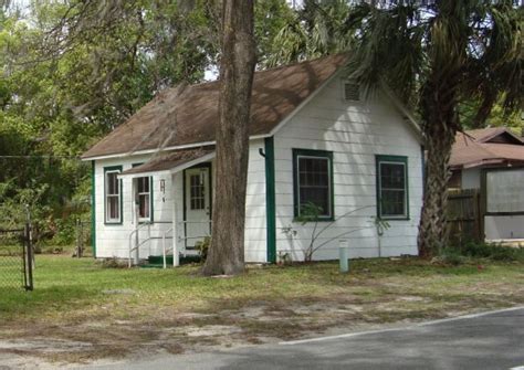 Welaka Florida Quiet Old Town On The St Johns River