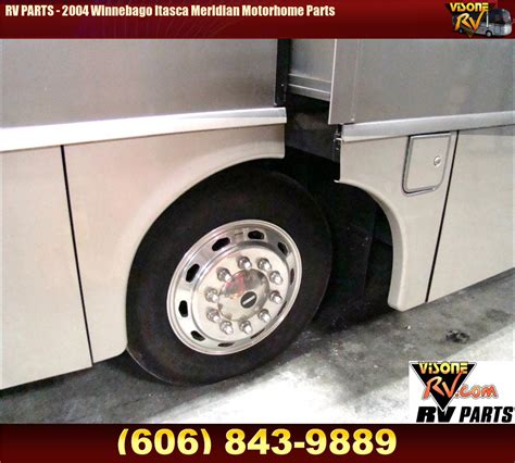 Used Rv Parts Rv Parts 2004 Winnebago Itasca Meridian Motorhome Parts