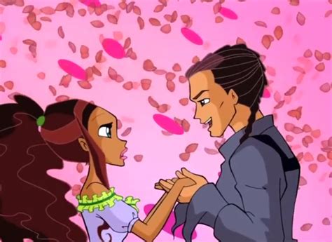 Aisha And Nabu Winx Club Wiki Fandom