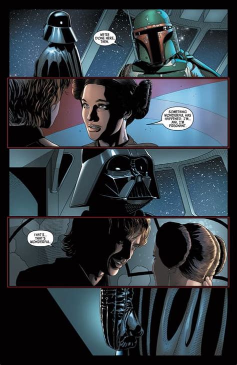 The Crucial Darth Vader Moment Not Seen In The Movies Marvel