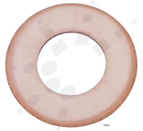 Spring Hydrant Seal Leather Materials Valves And Hydrants Spring Hydrants Hydrant Seals