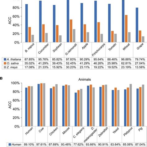 The Result Of Generalization Prediction Using A Known Model A The