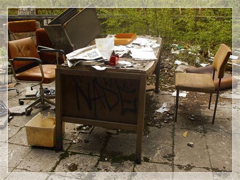 Irakische Botschaft In Der Ddr Verlassen Vergessen Und Wiederentdeckt