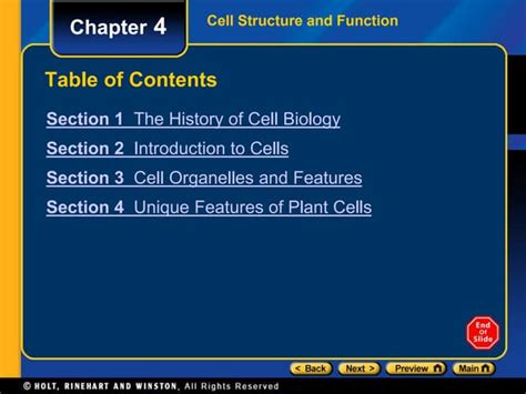 Introduction Of Biology Ppt Biological Sciences Science