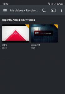 Getting Started With Plex Media Server On Raspberry Pi RaspberryTips