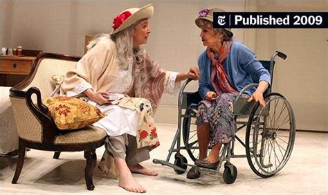 Jane Alexanders Feet