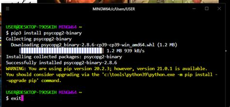 Dbapi And Install Psycopg2 What Is Dbapi By Sylvia Medium