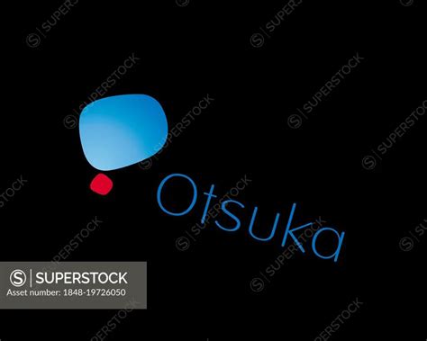 Otsuka Holdings Logo