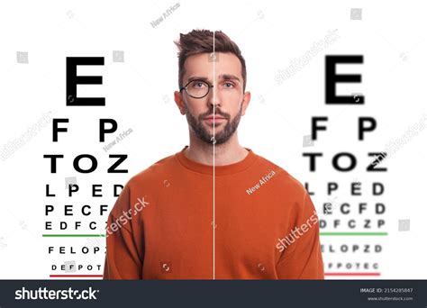 Men With And Without Glasses Over 1 159 Royalty Free Licensable Stock