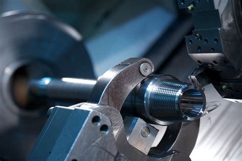 Amco Manufacturing Cnc Machine Shop