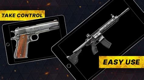 Real Gun Sound Simulator для Android — Скачать