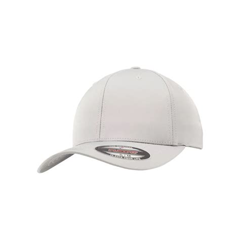 Flexfit Tech Cap Silver Dressinn