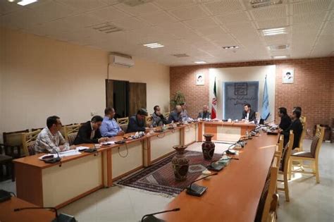 برگزاری اولین جلسه شورای راهبردی مجموعه جهانی شیخ صفی‌الدین اردبیلی