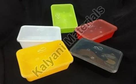 750 Ml Plastic Container Manufacturer Exporter Supplier From Chennai India