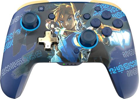 Pdp Rematch Wireless Controller For Nintendo Switch Nintendo Switch