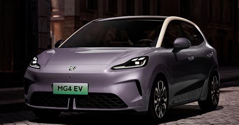 Mg Will Tackle Ev Hatch Segment With Two Different Models Carexpert