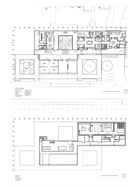 Menil Drawing Institute Arquine