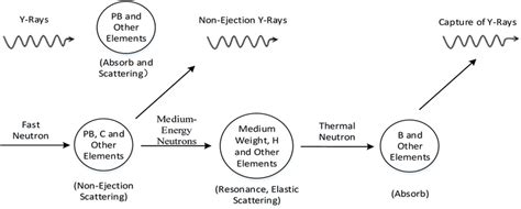 Schematic Diagram Of Shielding Principle For Common Shielding Materials Download Scientific