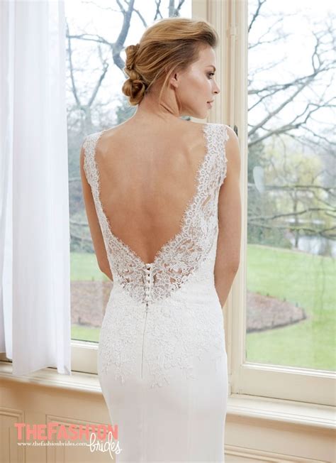 Wedding Gown Guide Sexy Back The Fashionbrides