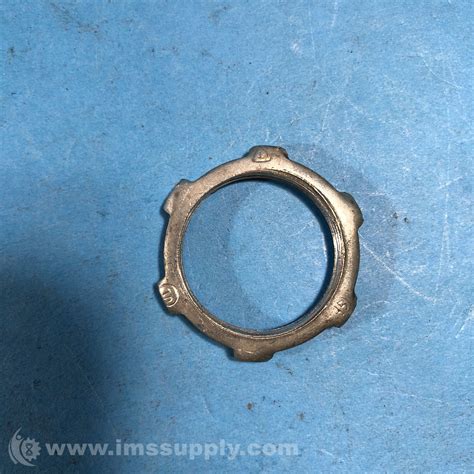 Conduit Locknut Ims Supply