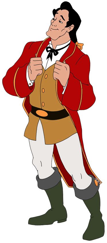 Png Gaston By Mikemoon1990 On Deviantart