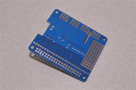 pwm servo hat for raspberry pi adafruit 2327 bc robotics