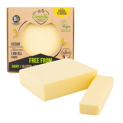 Blok S Příchutí Goudy 250 G Greenvie Econeacz