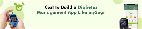How To Develop A Diabetes Management App Like Mysugr[2024]