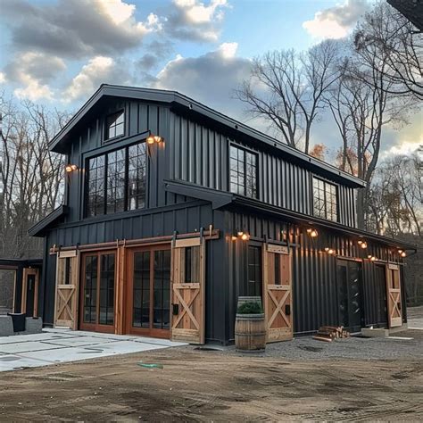 Innovative Designs For Your Next Shipping Container Barn In 2024