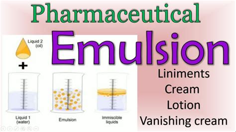 What Is A Emulsifying Agent In Chemistry At Gladys Zachery Blog