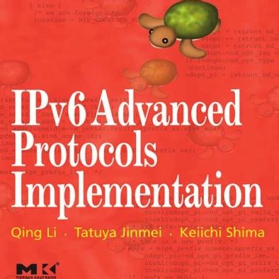 خرید و قیمت دانلود کتاب IPv6 Advanced Protocols Implementation 2007 ترب