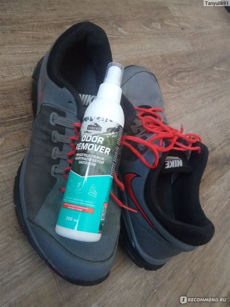 Многоцелевой нейтрализатор запахов Trekko Odor Remover - «Это средство ...