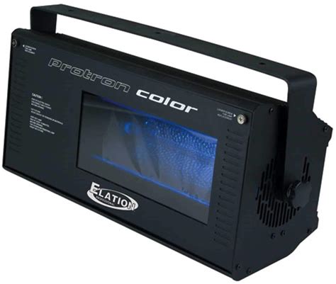 Elation Protron Color Lighting Effect