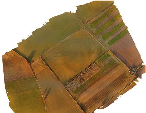 Cana Barn Henge Yorkshire Archaeological Aerial Mapping