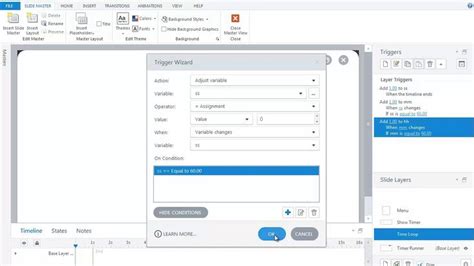 In This Video We Will See How To Add A Custom Course Timer In Articulate Storyline 3 Or 360