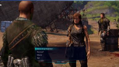 ELEX Scripting At ELEX Nexus Mods And Community
