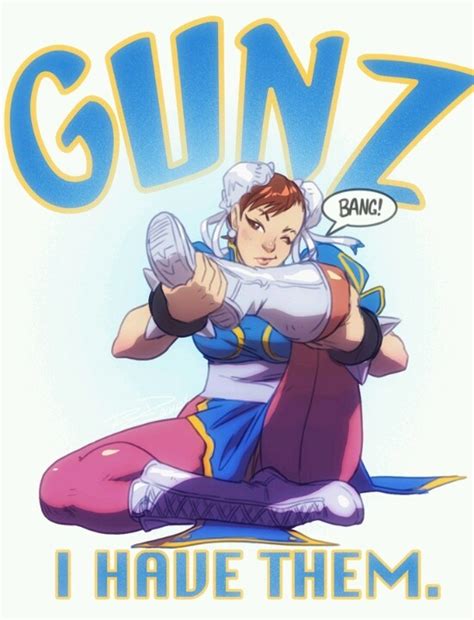 Chun Li Gunz By •robaato Street Fighter Art Street Fighter
