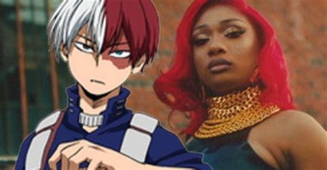 Megan Thee Stallion Partage L Impact De My Hero Academia Sur Sa Vie Tech Tribune France