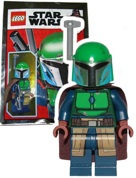 Lego Star Wars Figurka Sw Mandalorian Warrior Allegro Pl