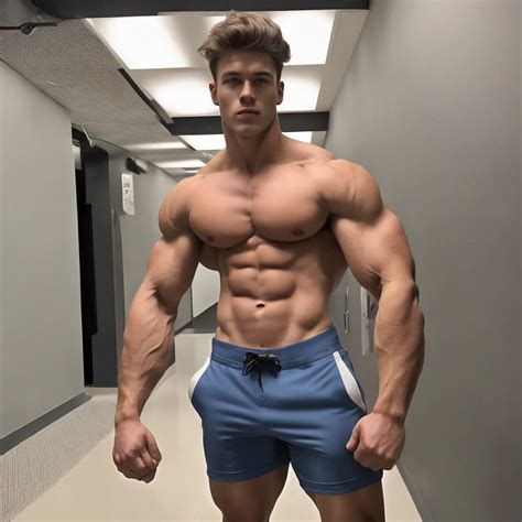 Massive Men By Keyfo On Deviantart