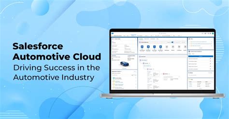 Salesforce Automotive Cloud For Smarter Auto Crm